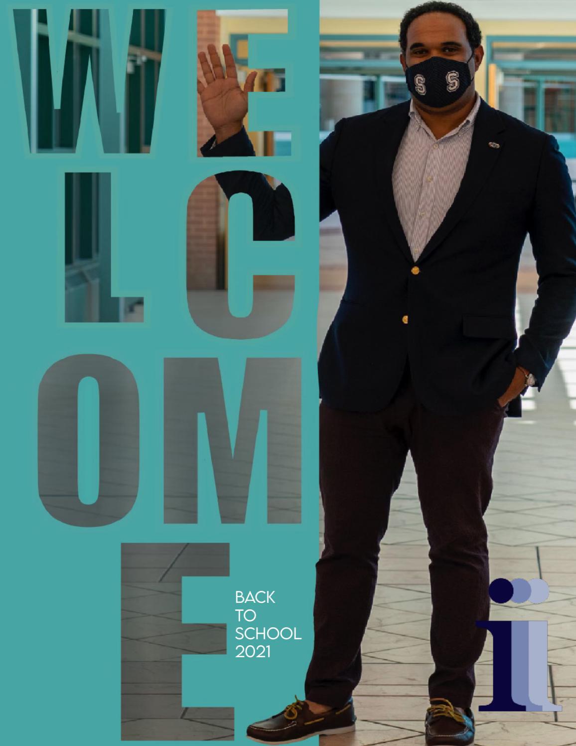 Inklings 2021 Back To School Issue by inklingsnewsonline - Issuu