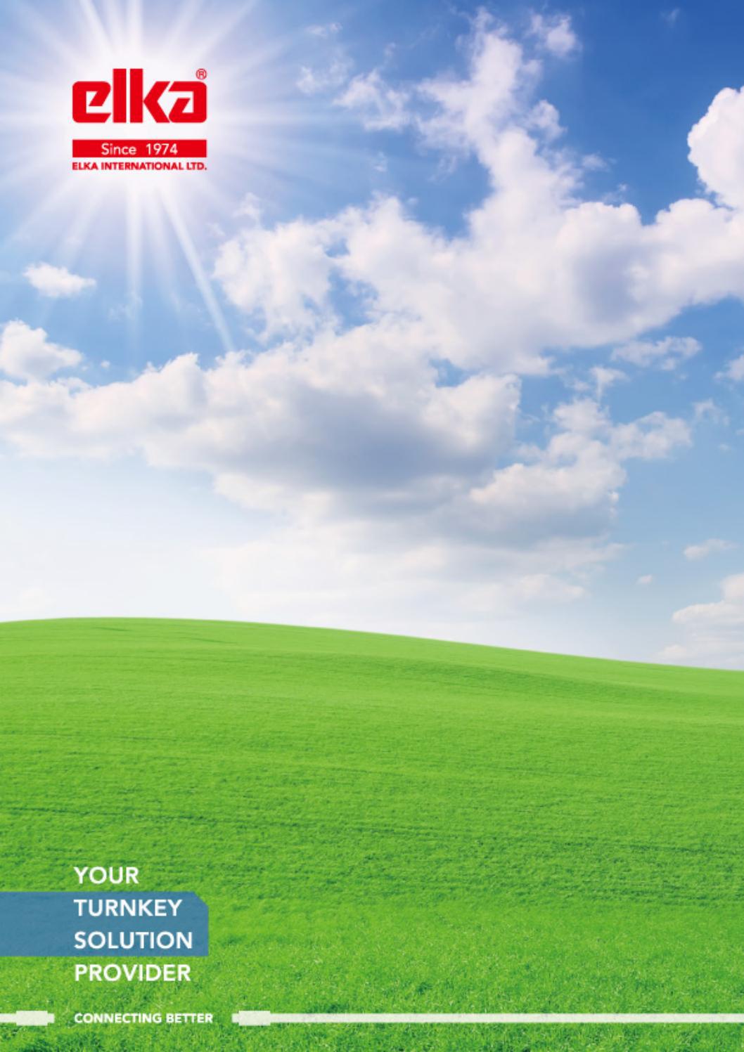 Elka 2022 Company Proflie by Elka International Ltd. - Issuu