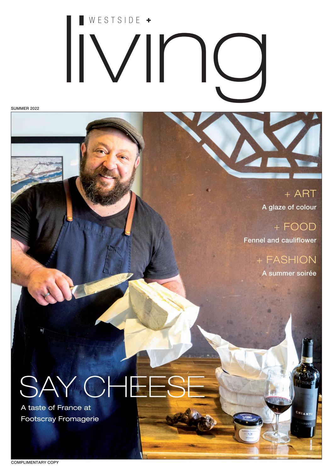 Westside Living Magazine - Summer 2022 by Provincial Media - Issuu