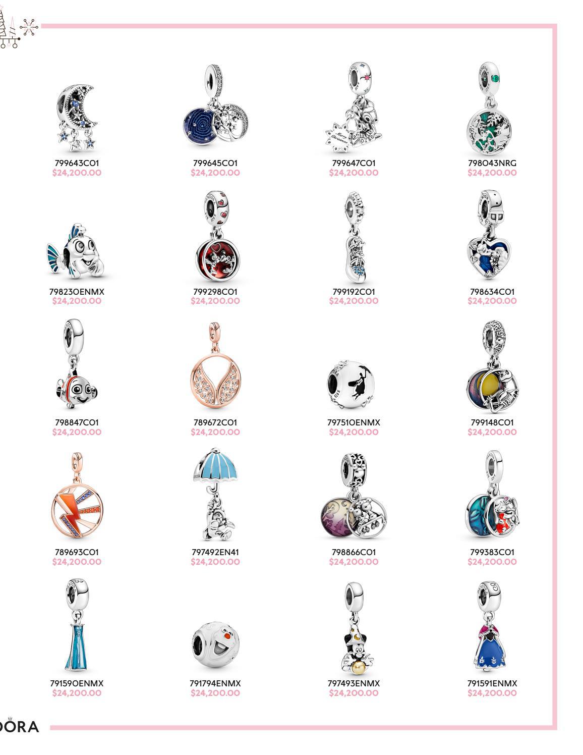 Pandora Navidad 2021 - Argentina by Pandora2021 - Issuu