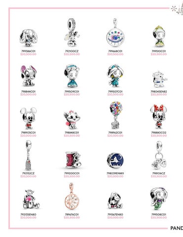 Pandora Navidad 2021 - Argentina by Pandora2023 - Issuu