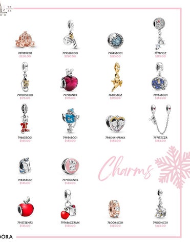 Pandora Navidad 2021 - Ecuador by Pandora2021 - Issuu