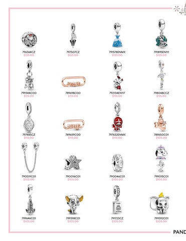 Pandora Navidad 2021 - Ecuador by Pandora2023 - Issuu