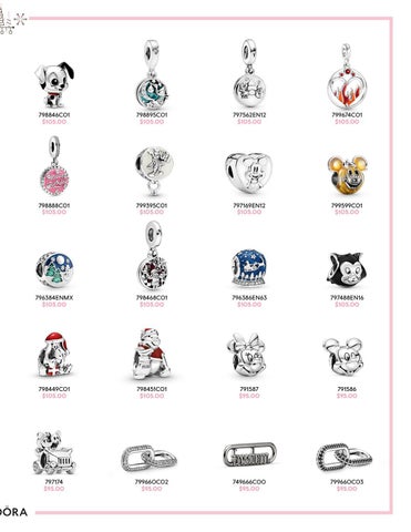 Pandora Navidad 2021 - Ecuador by Pandora2023 - Issuu