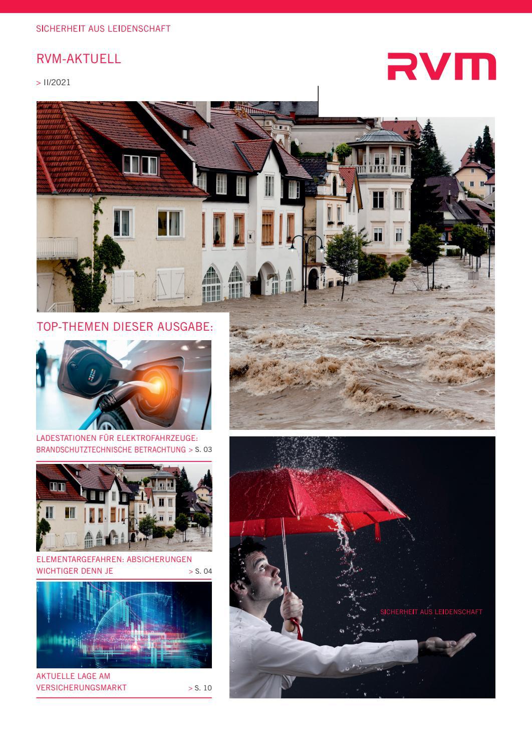 RVM-AKTUELL 02/2021 by Gittinger GmbH - Issuu