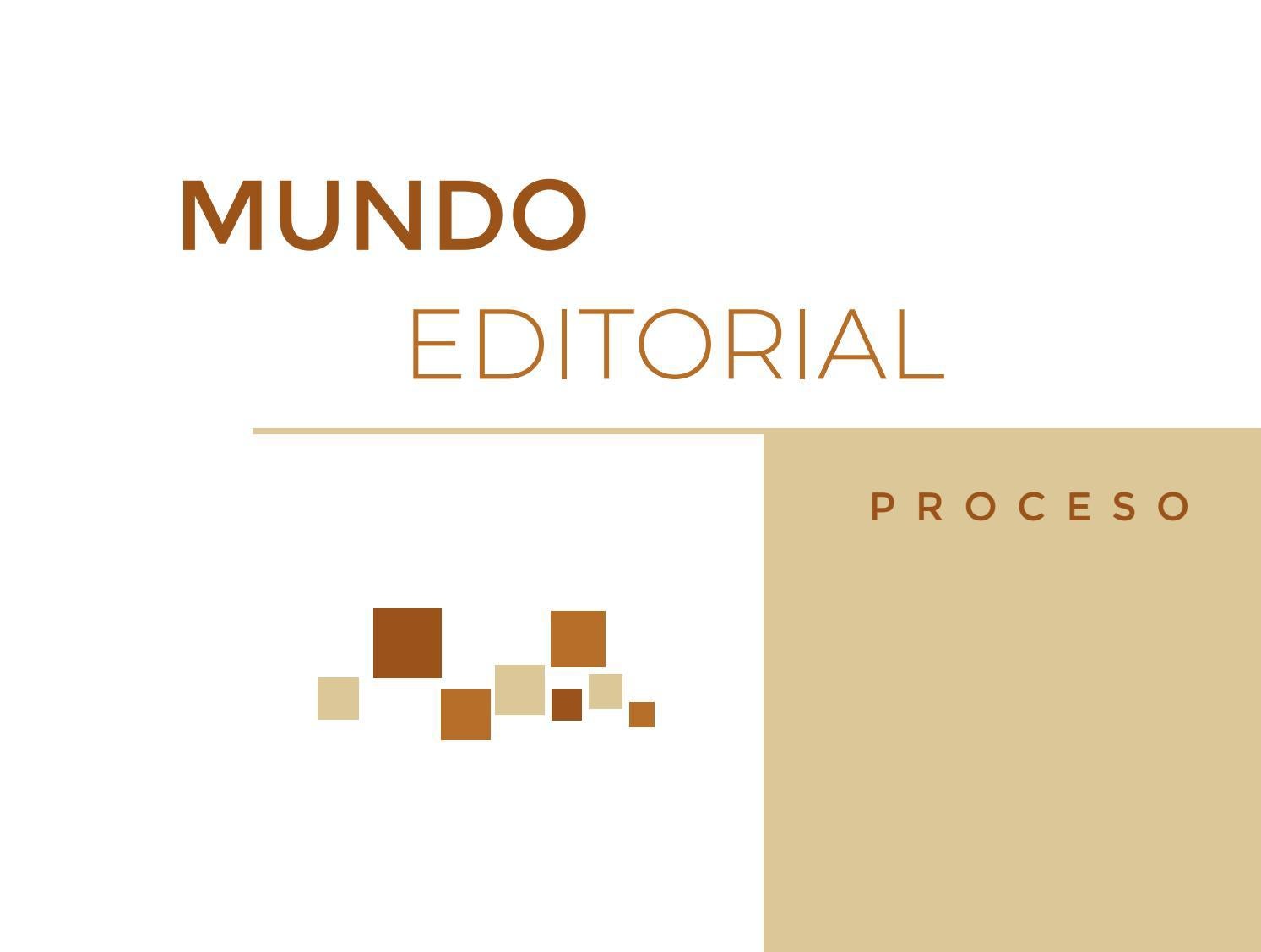 PROCESO EDITORIAL by Yisus_Rivera - Issuu