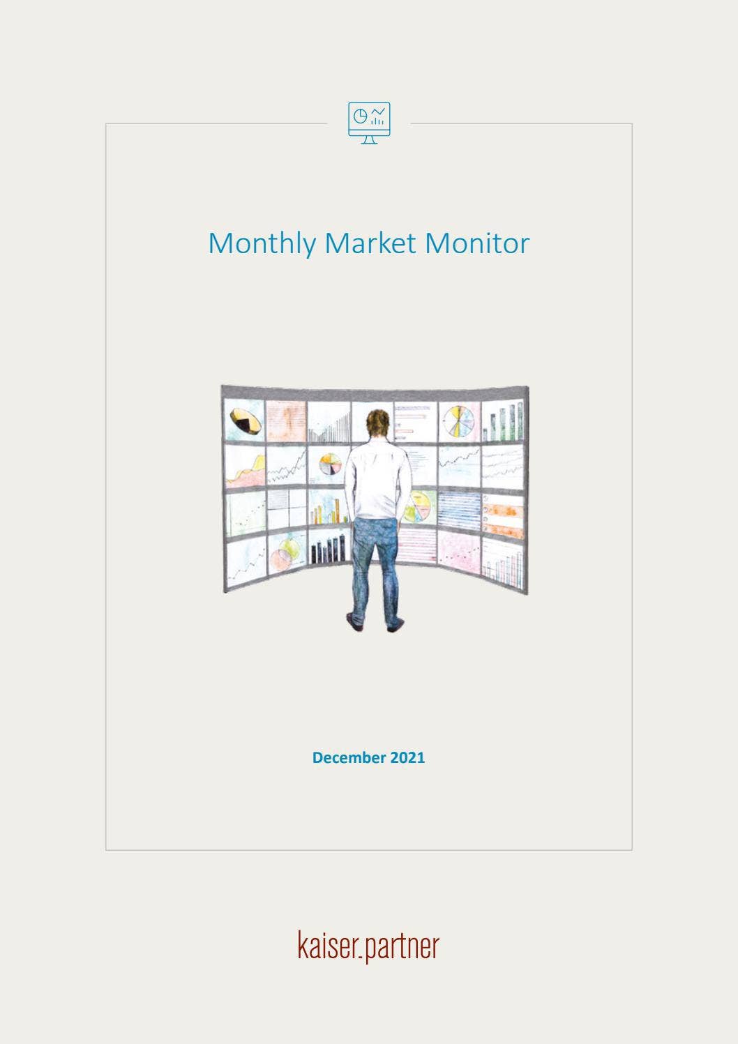 Kaiser Partner Privatbank AG - Monthly Market Monitor December 2021 by ...