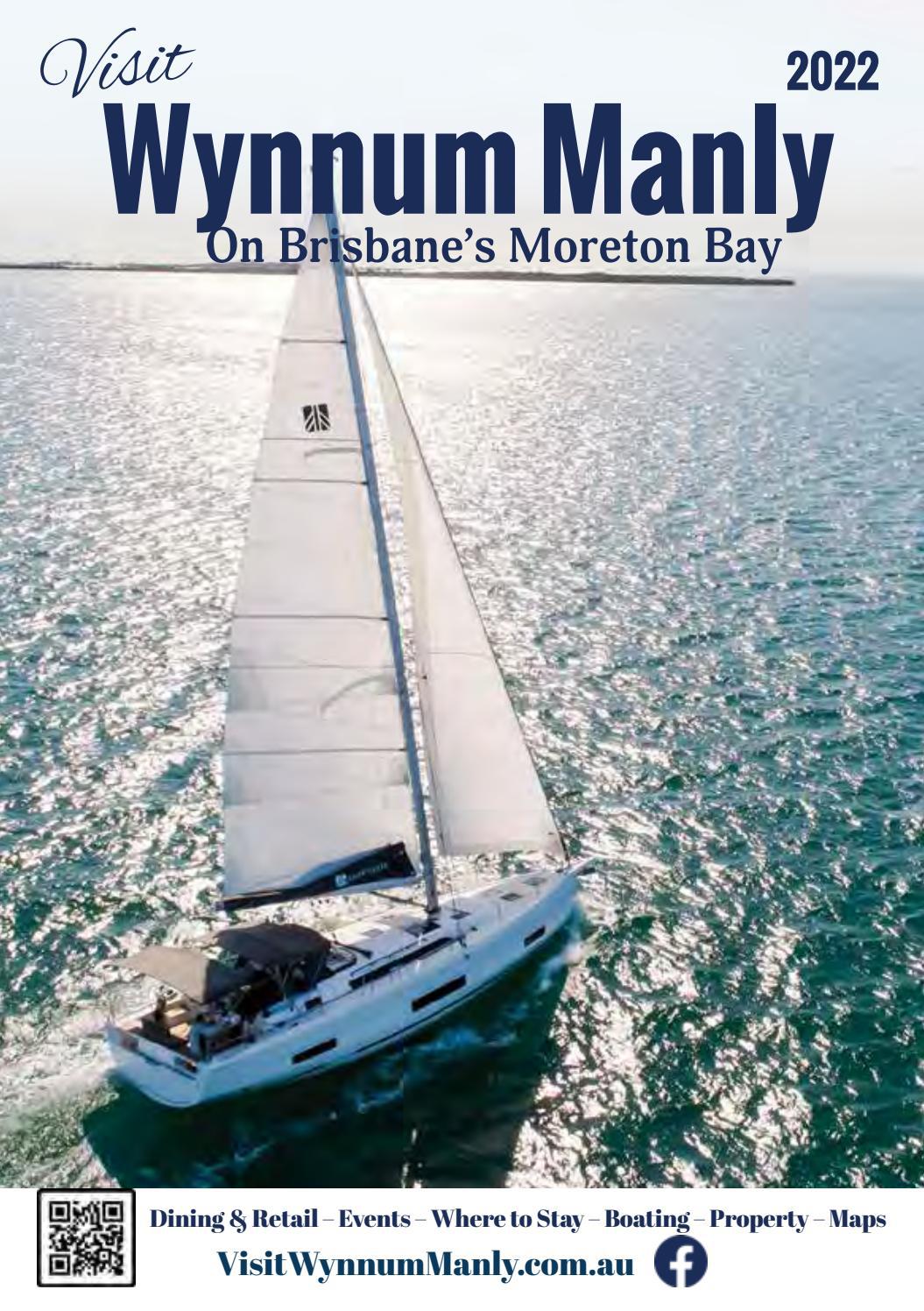 2022 Wynnum Manly Visitor Guide by Visit Wynnum Manly - Issuu