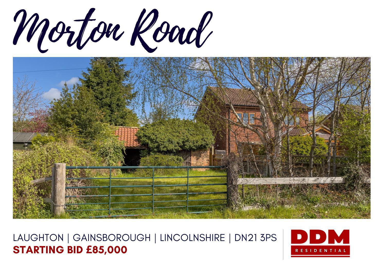 Morton Road, Laughton, DN21 3PS by Fine & Country / DDM Residential - Issuu