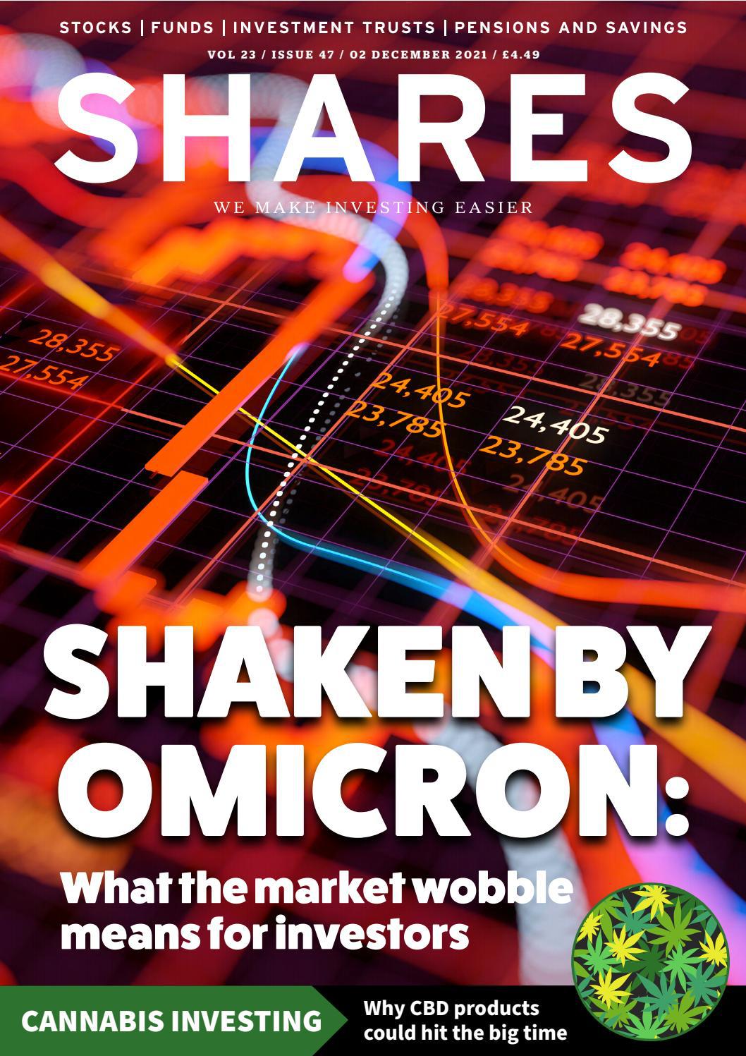 Shares Magazine 02 December 2021 by Shares Magazine - Issuu