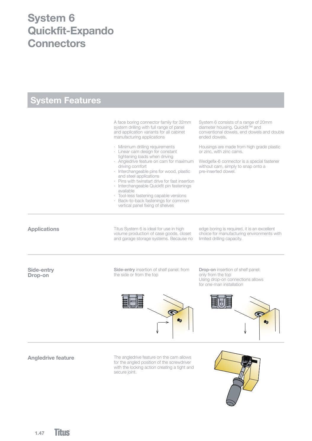 Titus System 6 EN by Titus Group - Issuu