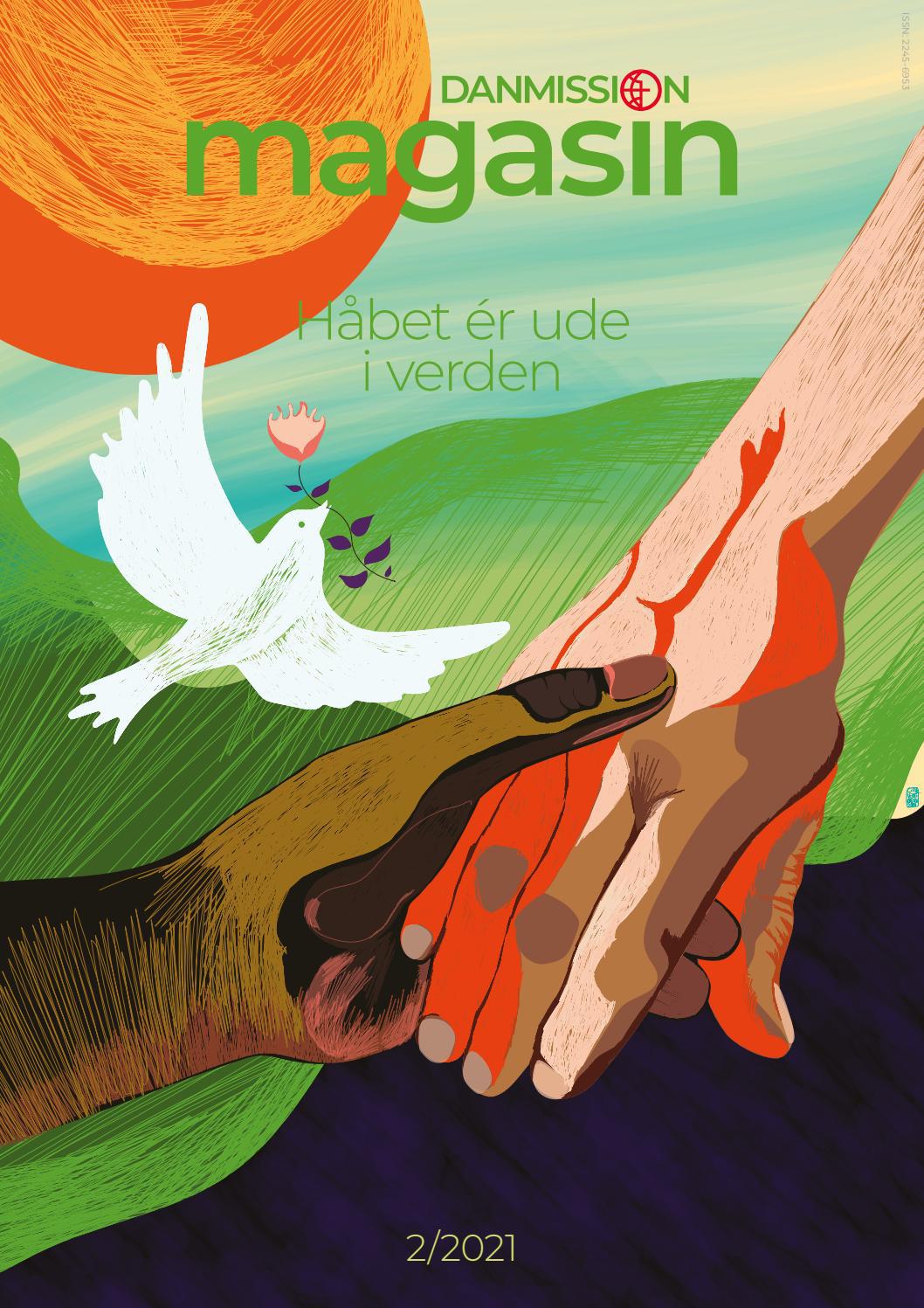 DANMISSION MAGASIN 2/2021 by Danmission - Issuu