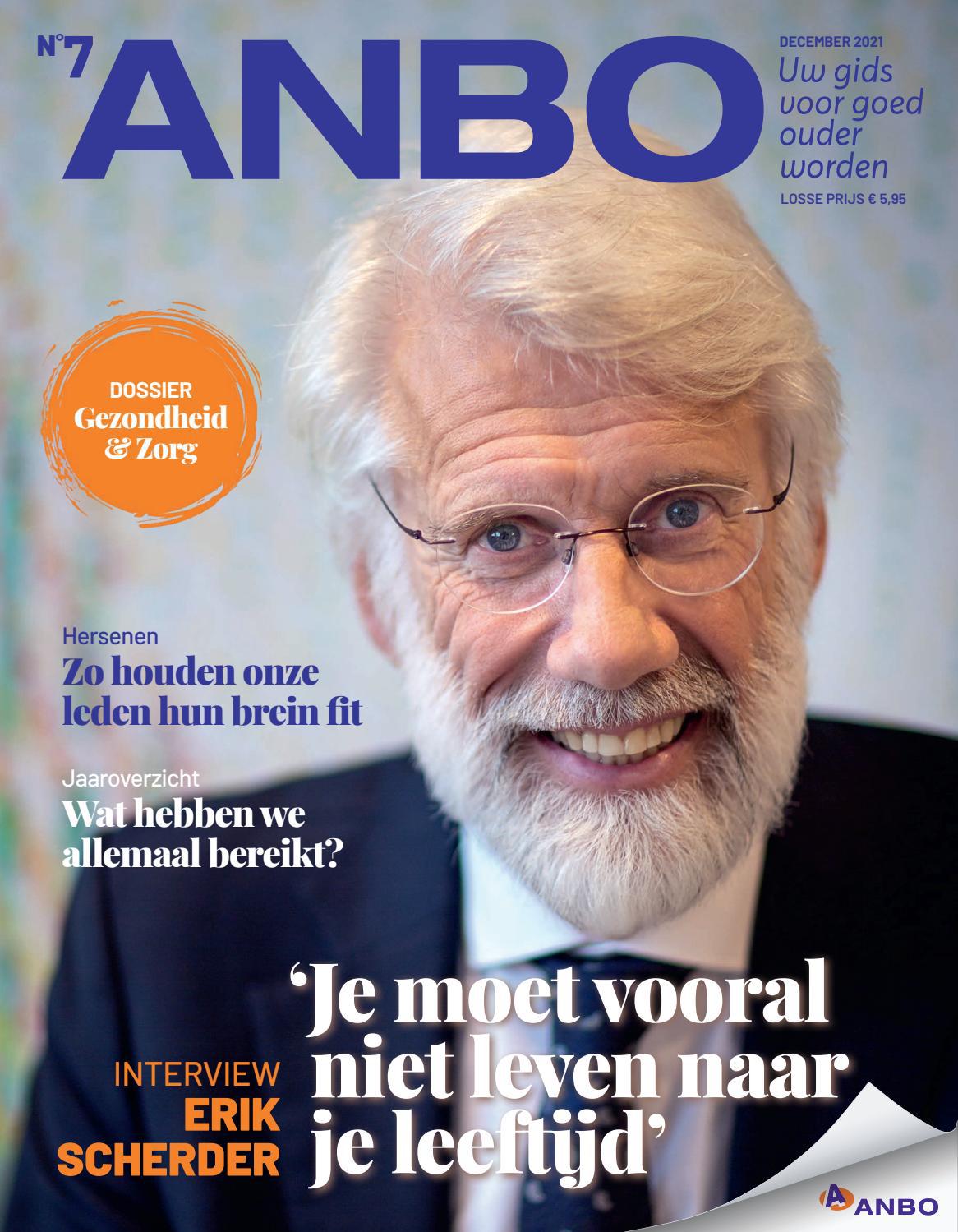 ANBO Magazine 7 van 2021 by ANBO - Issuu