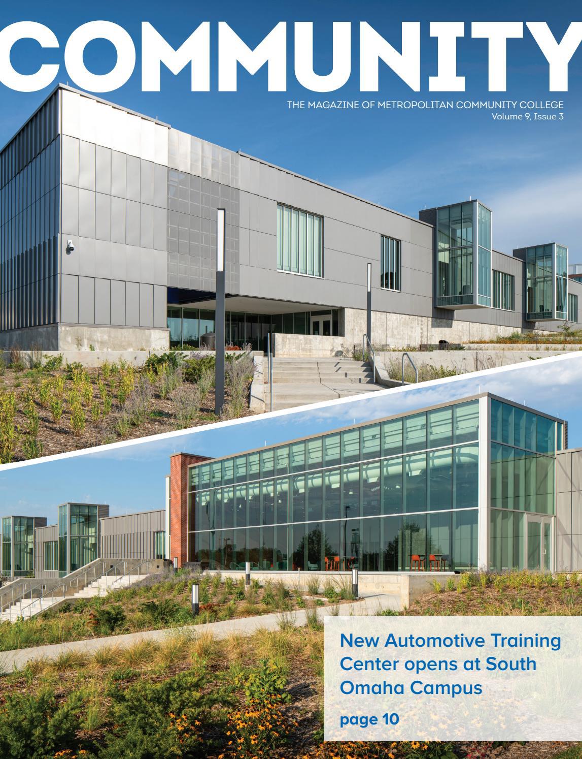 MCC Community Magazine-Volume 9, Issue 3 by Metropolitan Community ...