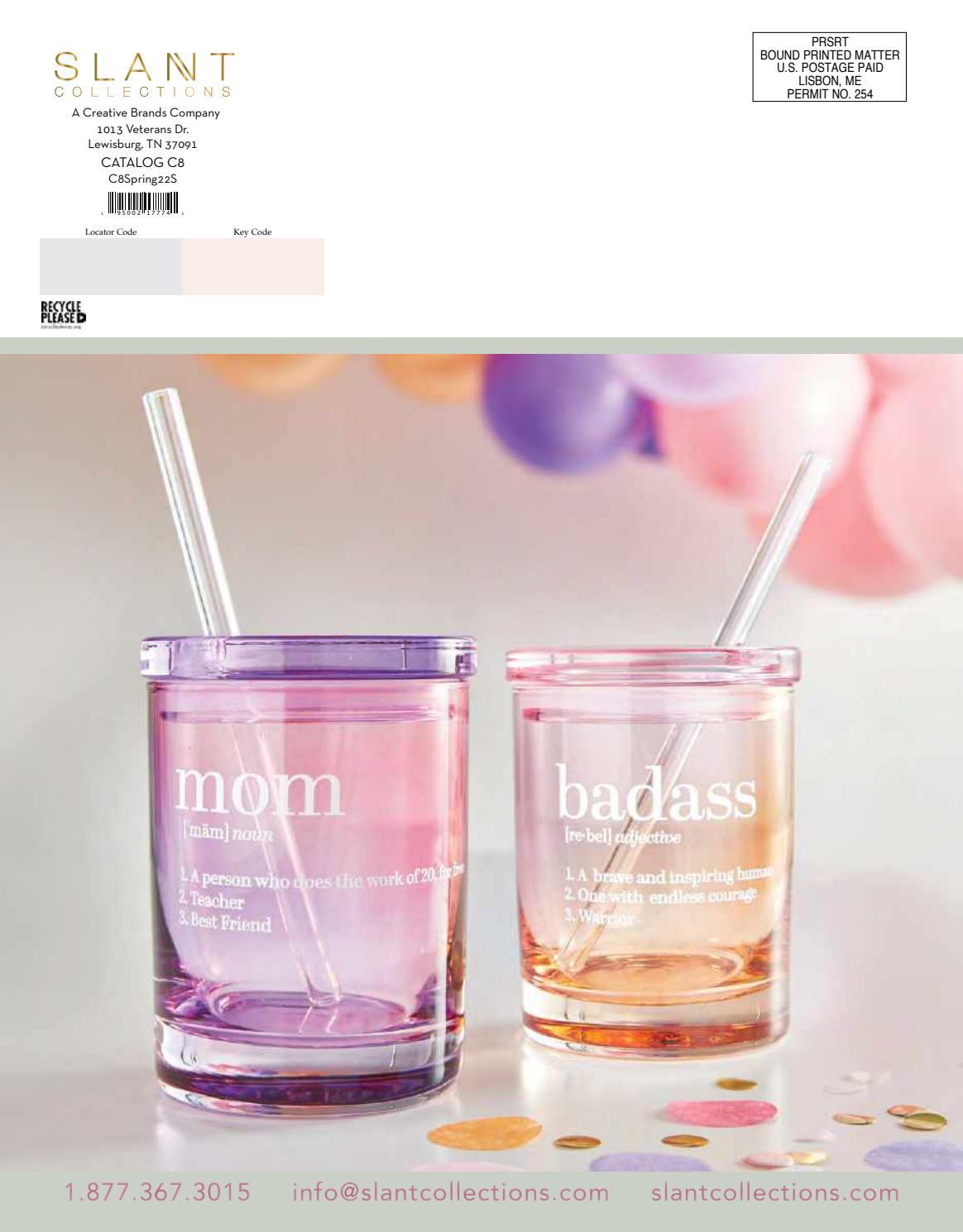 Slant Collections January 2022 Catalog by theporticocollection - Issuu