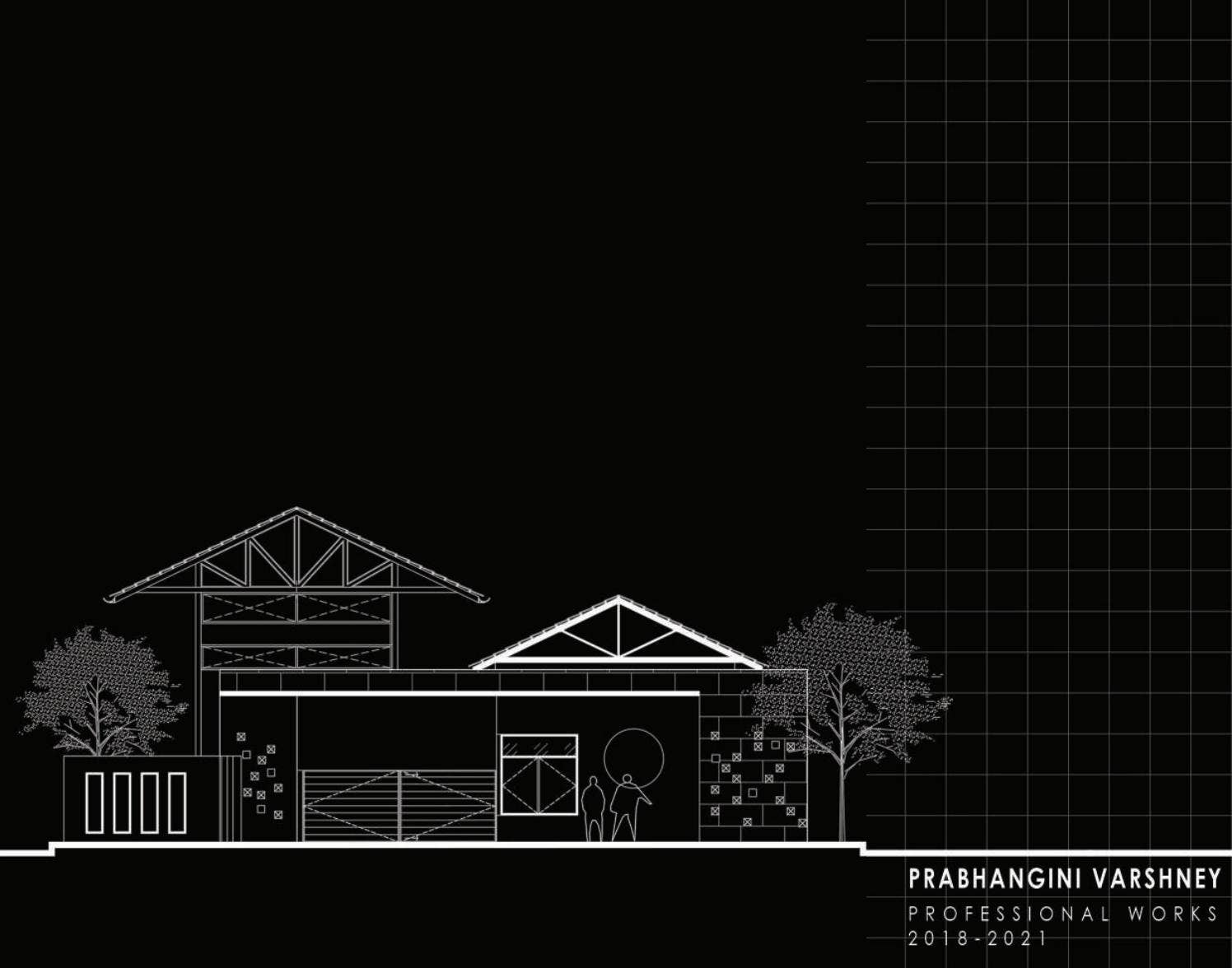 Professional Portfolio_2018-2021 by Prabhangini Varshney - Issuu