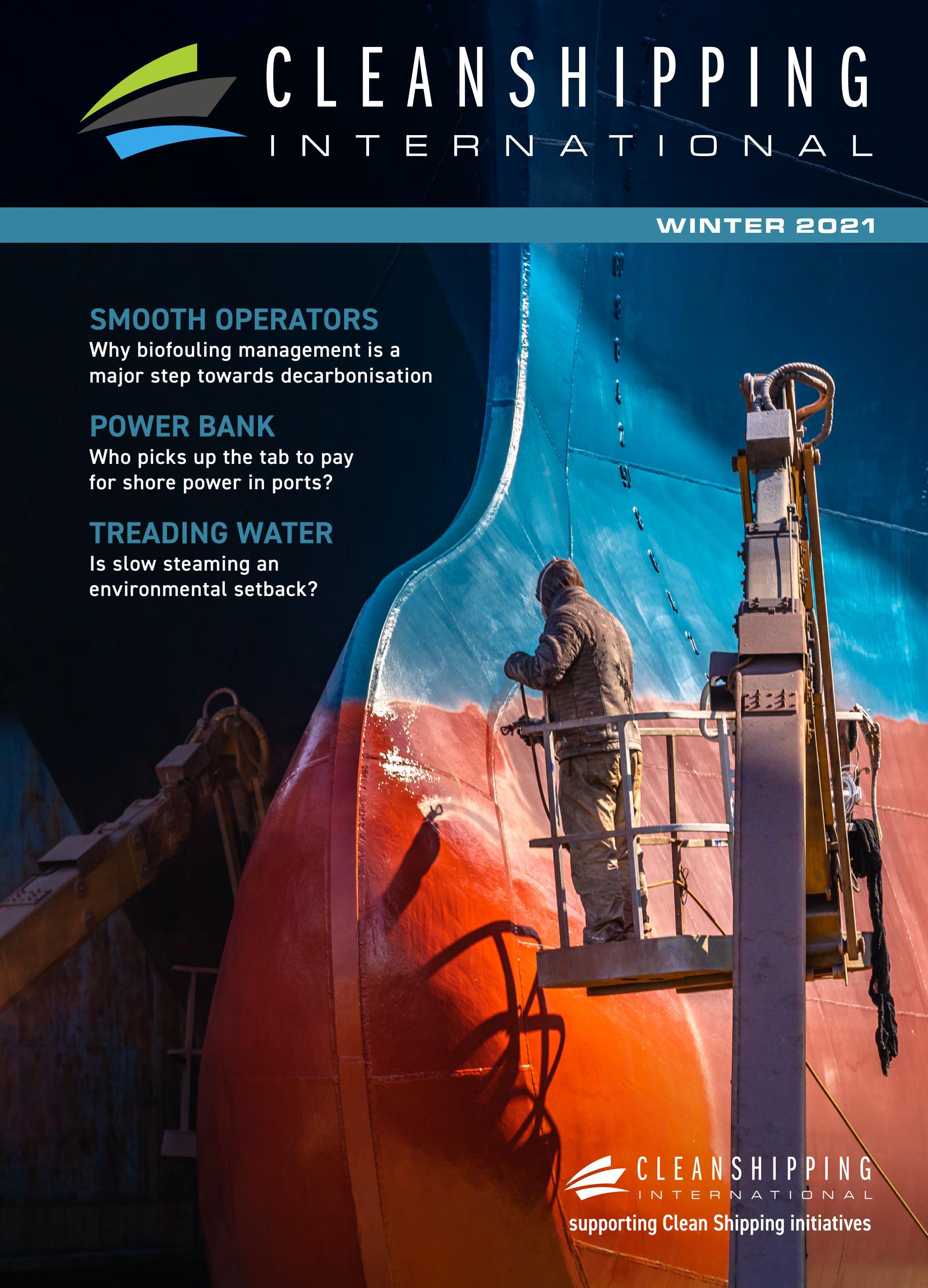 CSI Winter 2021 by Maritime-AMC - Issuu