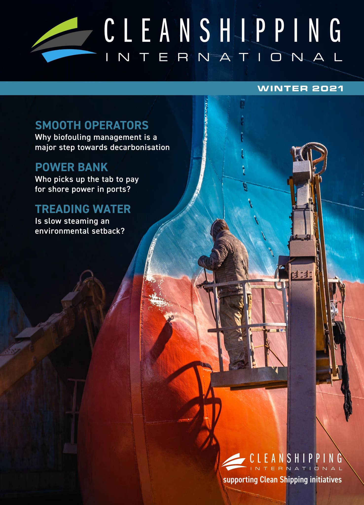 CSI Winter 2021 by Maritime-AMC - Issuu