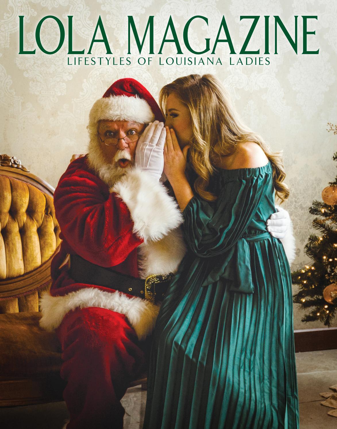 Lola Magazine Holiday 2021 by RichardCreative - Issuu