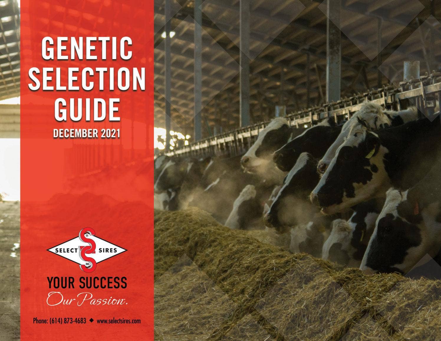 December 2021 Genetic Selection Guide by Select Sires - Issuu