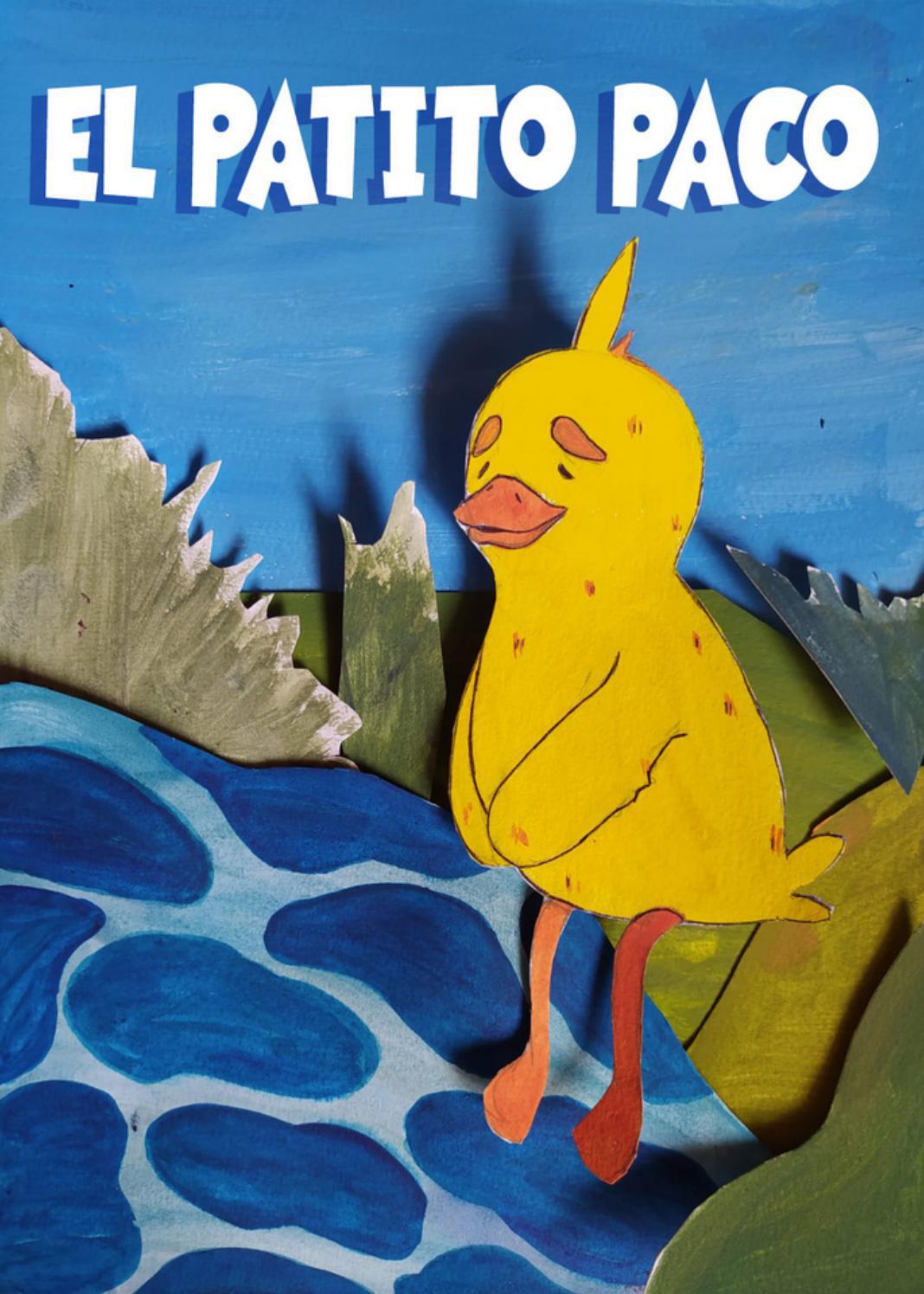 EL PATITO PACO by FabricioRodas - Issuu