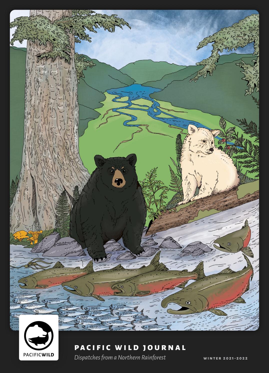 Pacifc Wild Journal 2021 by Pacific Wild - Issuu