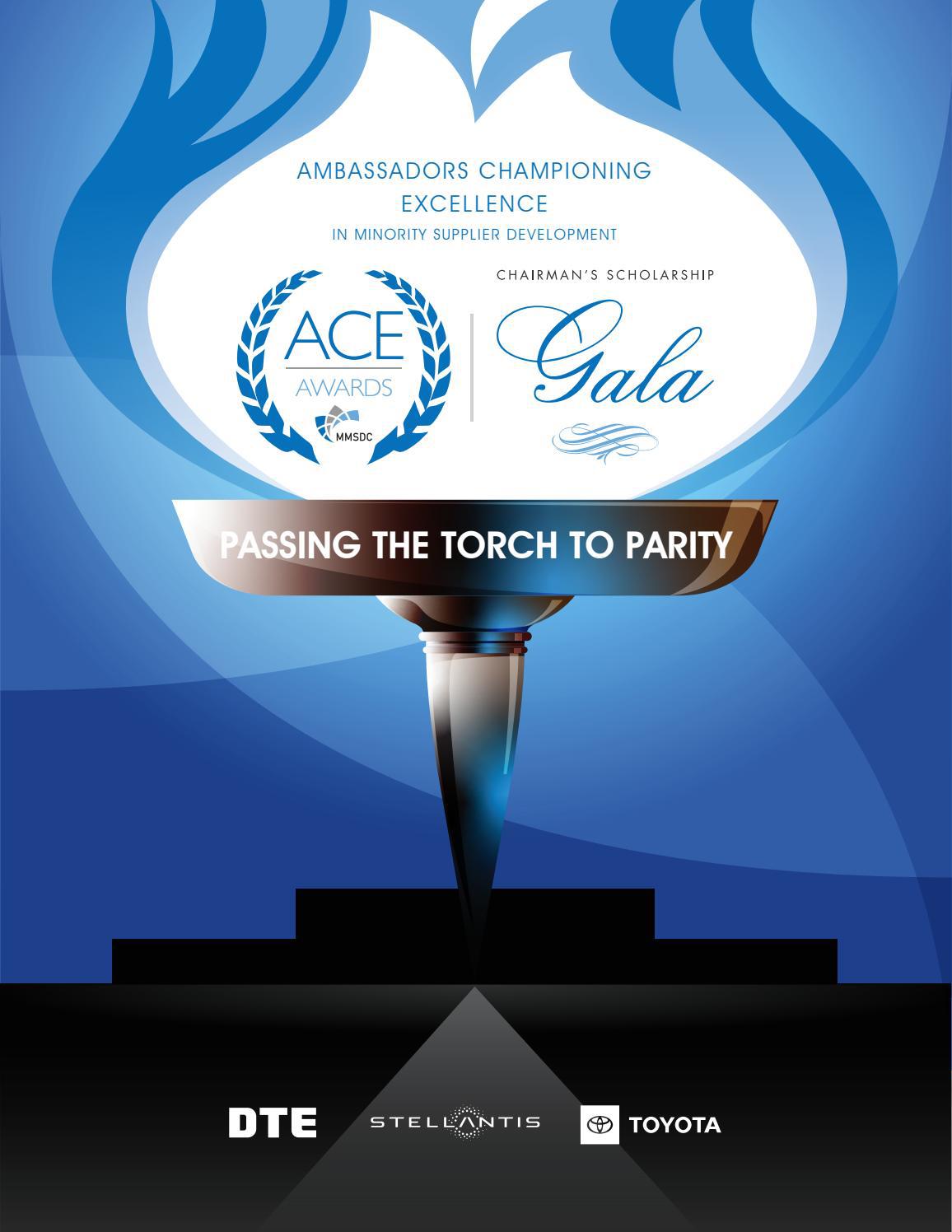 2020 ACE Awards by michiganmsdc - Issuu
