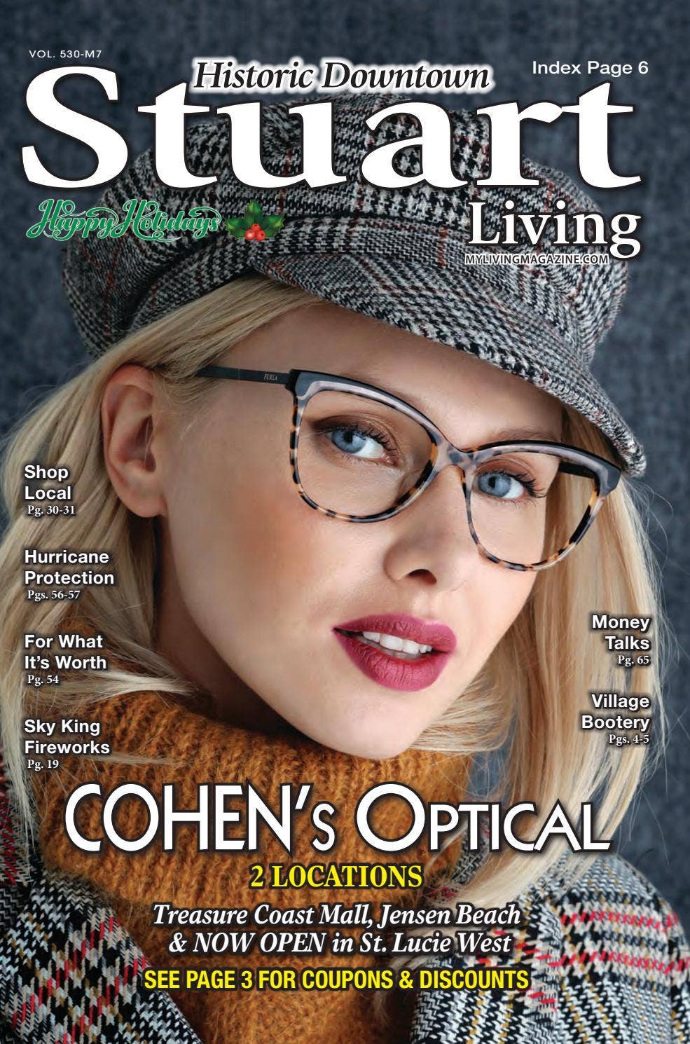 M7-Historic Downtown Stuart Living-Vol.530 by My Living Magazines - Issuu