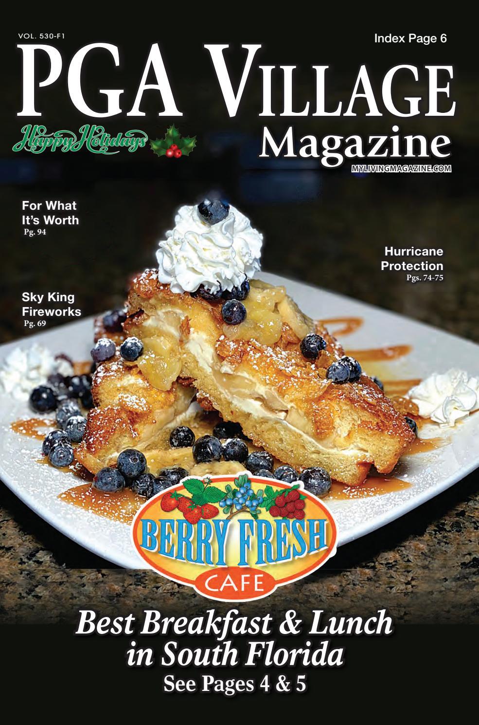 F1-PGA Village Magazine-Vol.530 by My Living Magazines - Issuu