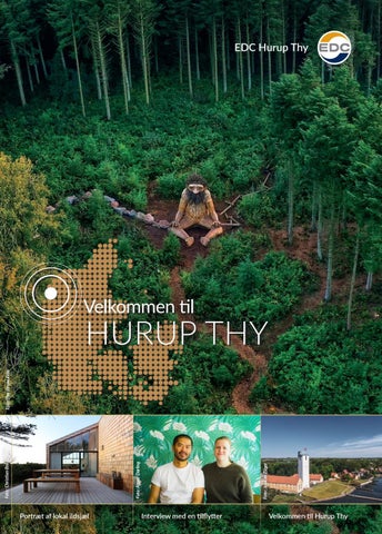 Velkommen til Hurup Thy - EDC Hurup Thy by Elegant Group - Issuu
