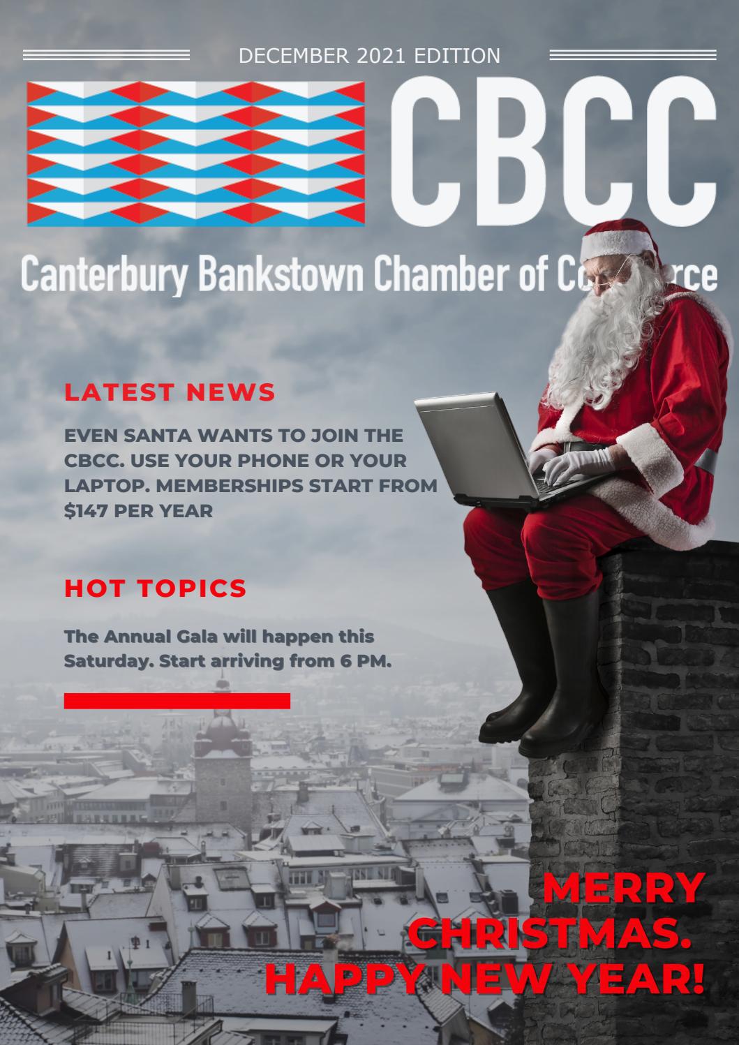 CBCC December 2021 Magazine by Collappor8 - Issuu
