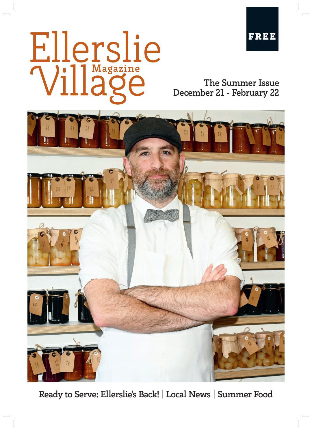 Ellerslie Village Magazine Summer 2021-22 by The Hobson - Issuu