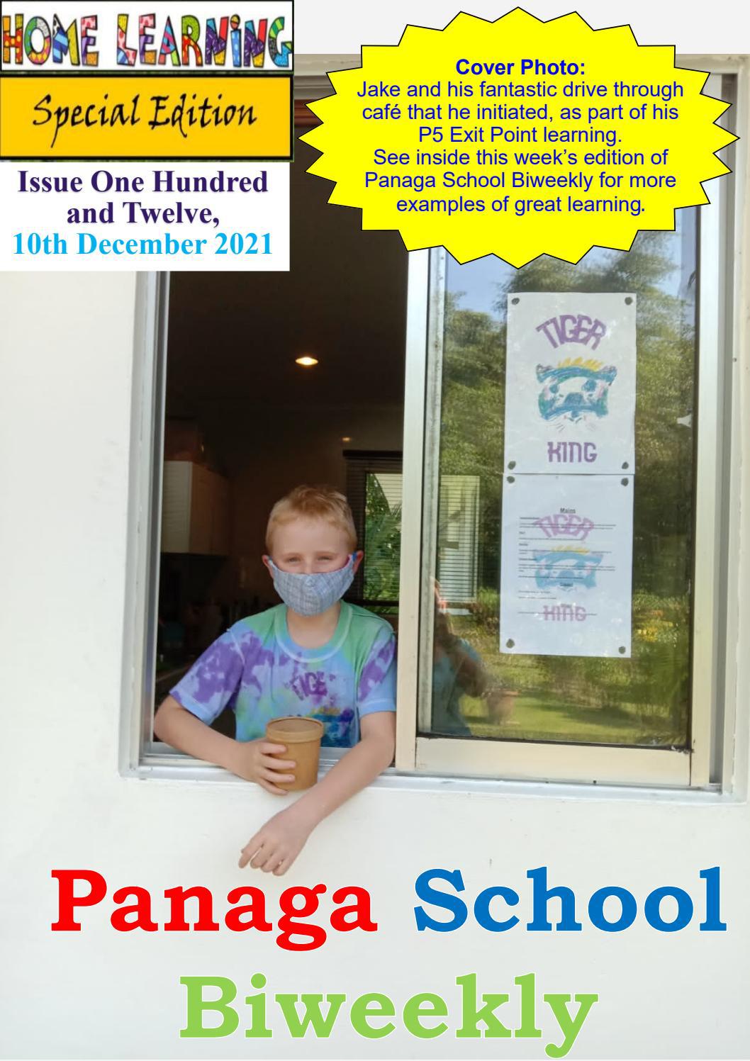 Panaga School Biweekly 112 by PS-BSP - Issuu