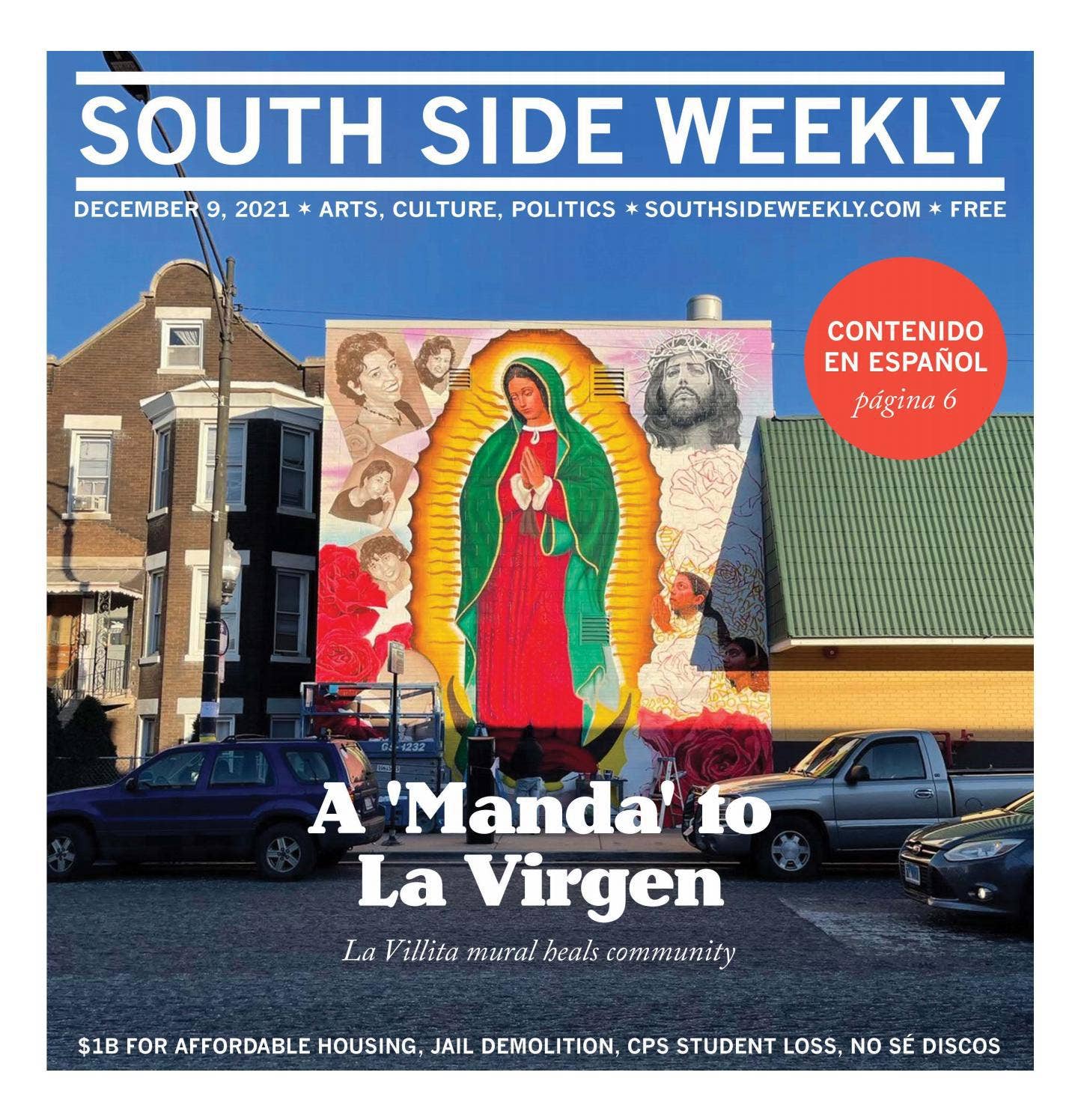 December 9, 2021 by South Side Weekly - Issuu