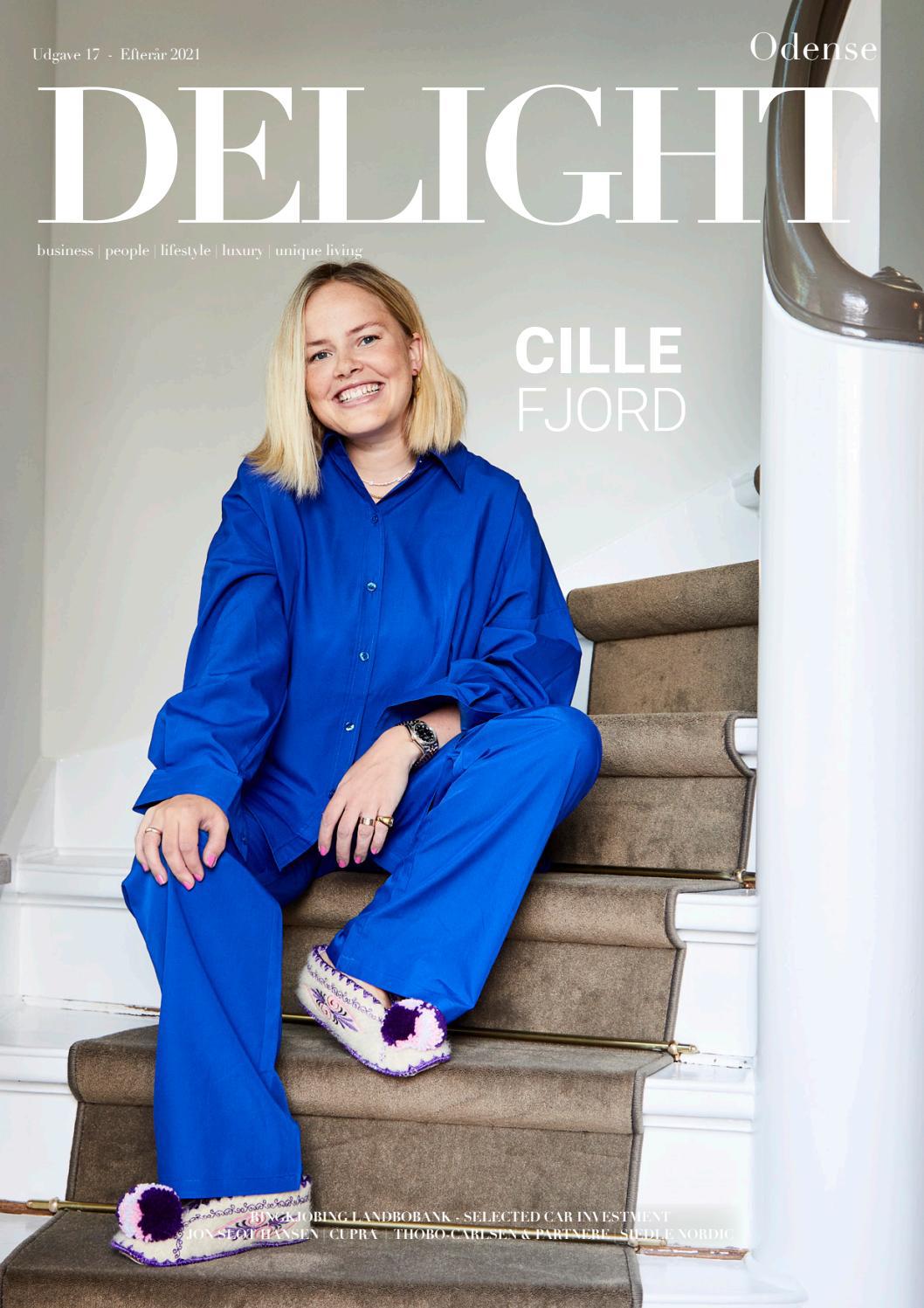 Delight Magazine, Odense Nr. 17 Efterår 2021 by Delight Magazine - Issuu