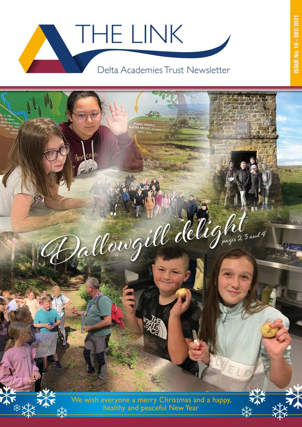 Delta Academies Trust - The Link - Edition 16 by Delta Academies Trust ...