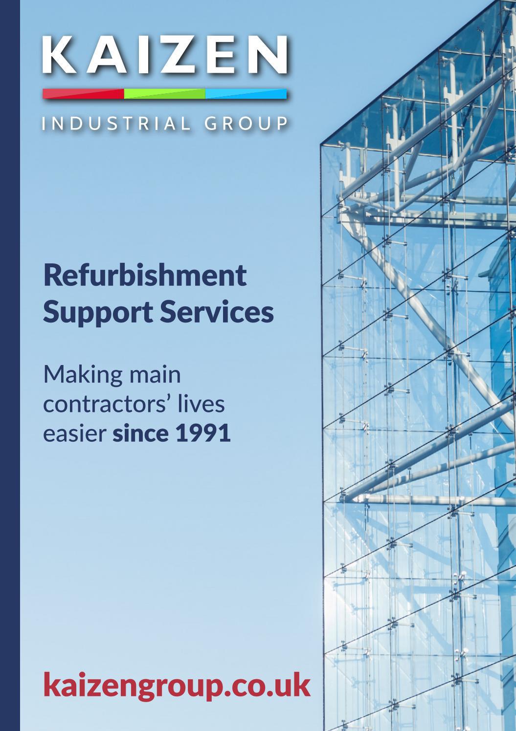 Kaizen Industrial Group Ltd Brochure by KaizenIG - Issuu
