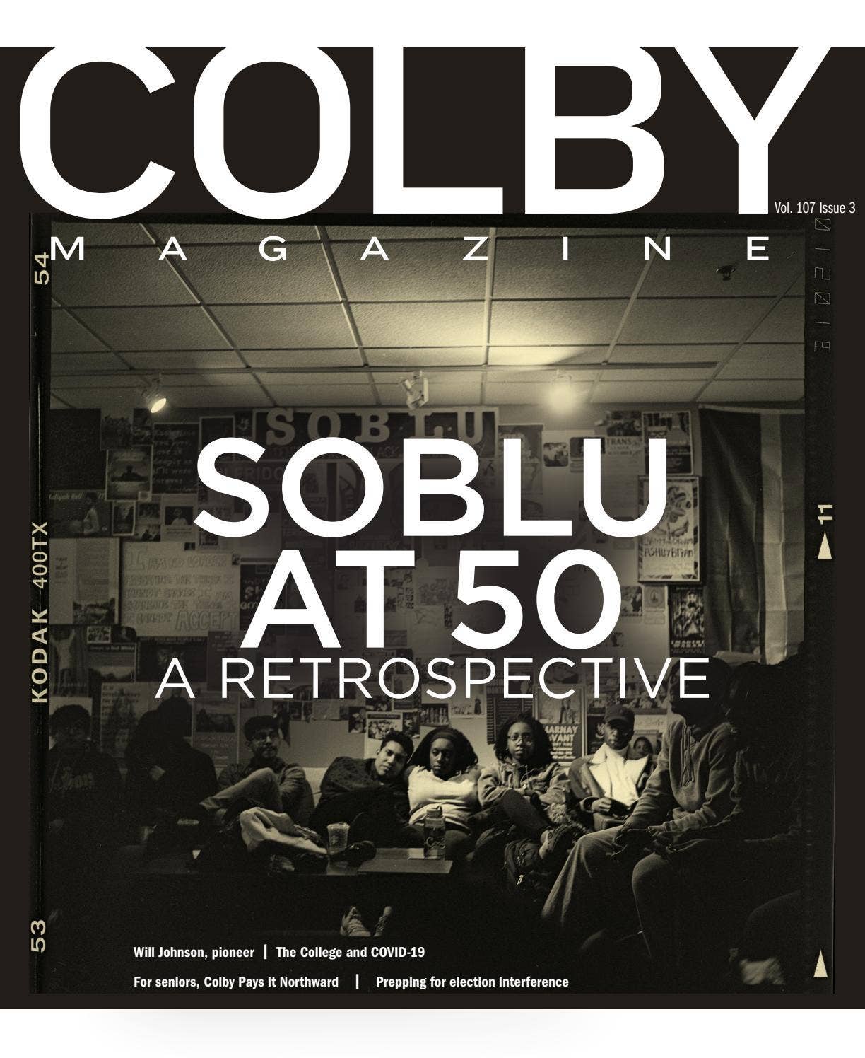 Colby Magazine vol. 107, no.3 by Colby College Libraries - Issuu