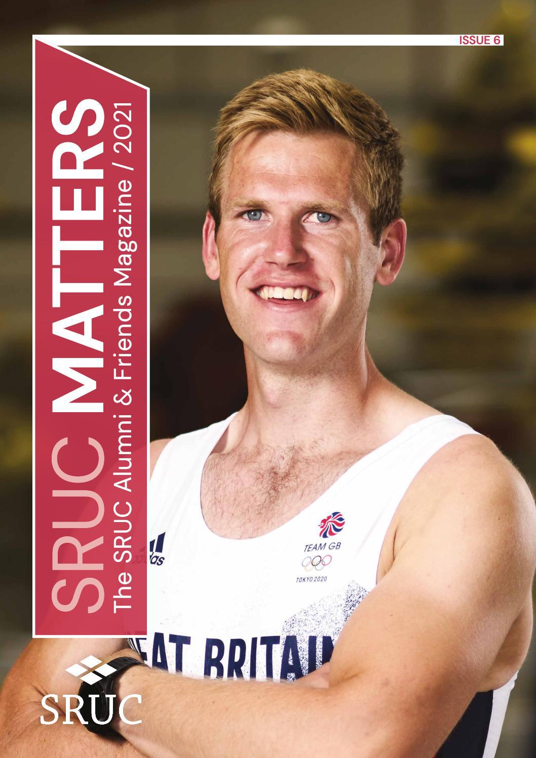 SRUC Matters - Issue 6 2021 by Scotland's Rural College (SRUC) - Issuu