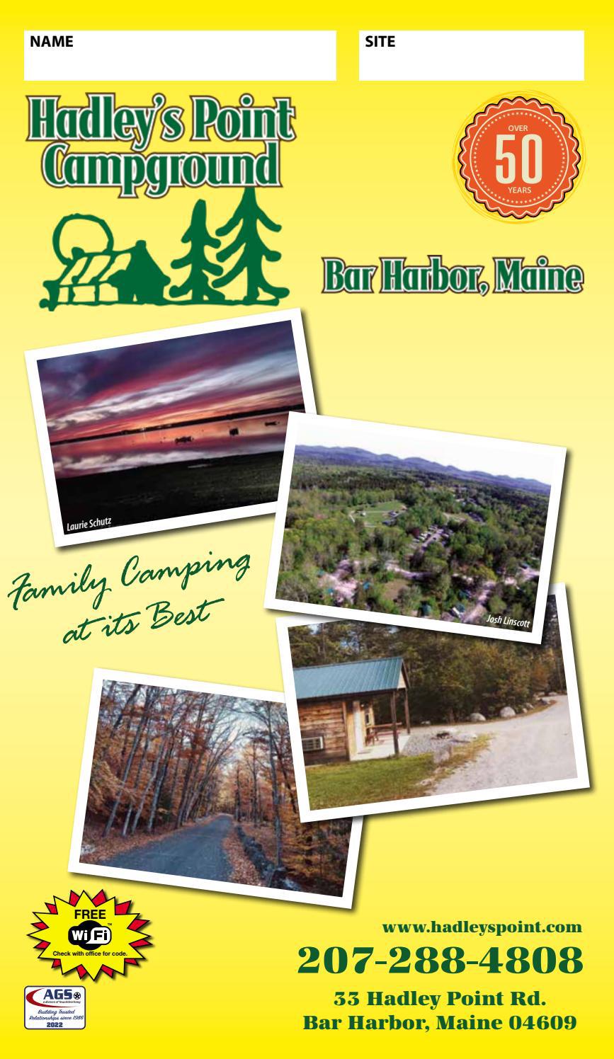 Hadley's Point Campground by AGS/Texas Advertising - Issuu