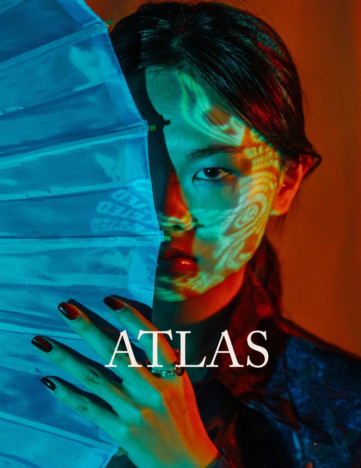 Atlas Magazine: The Catalyst Issue by Atlas Magazine - Issuu