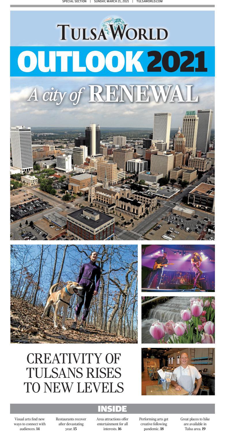 2021 Tulsa World Outlook Quality of Life Special Section by Tulsa World ...