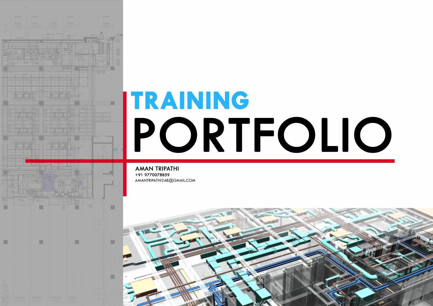 vConstruct Training Portfolio_Dec 2018_Sch no. 141110229 by Aman ...