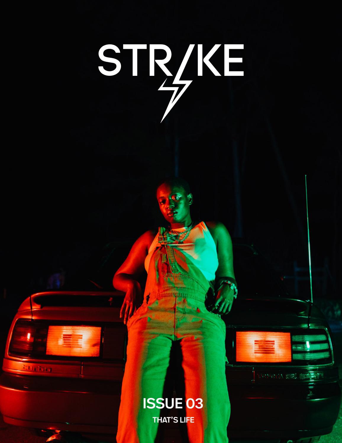 Strike Magazine UCF Issue 03 by Strike Magazines - Issuu