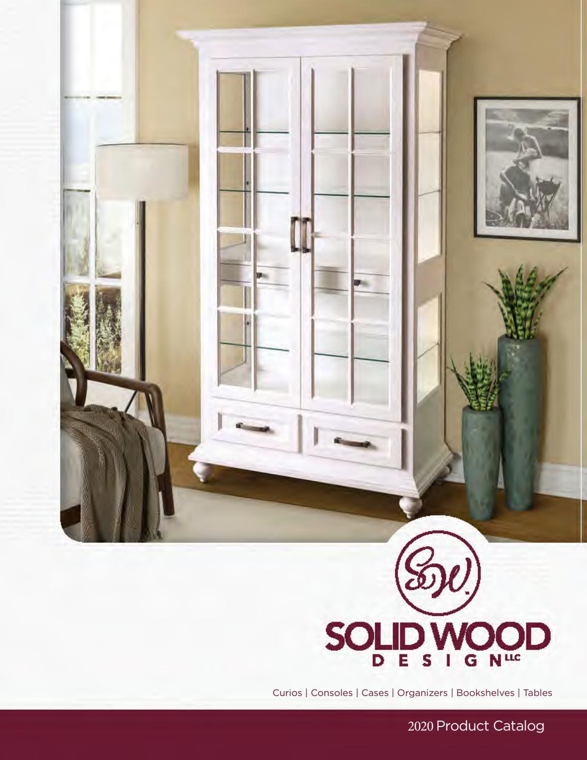 2019 Solid Wood Designs by E & G Amish Furniture - Issuu