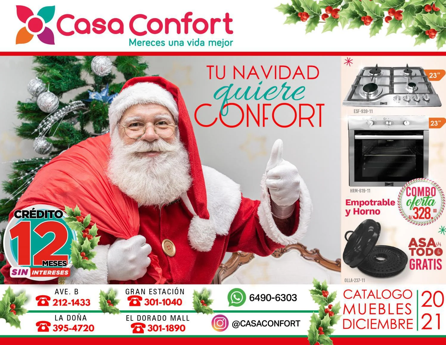 Catálogo de ofertas de Casa Confort by Interiores & Estilo - Issuu