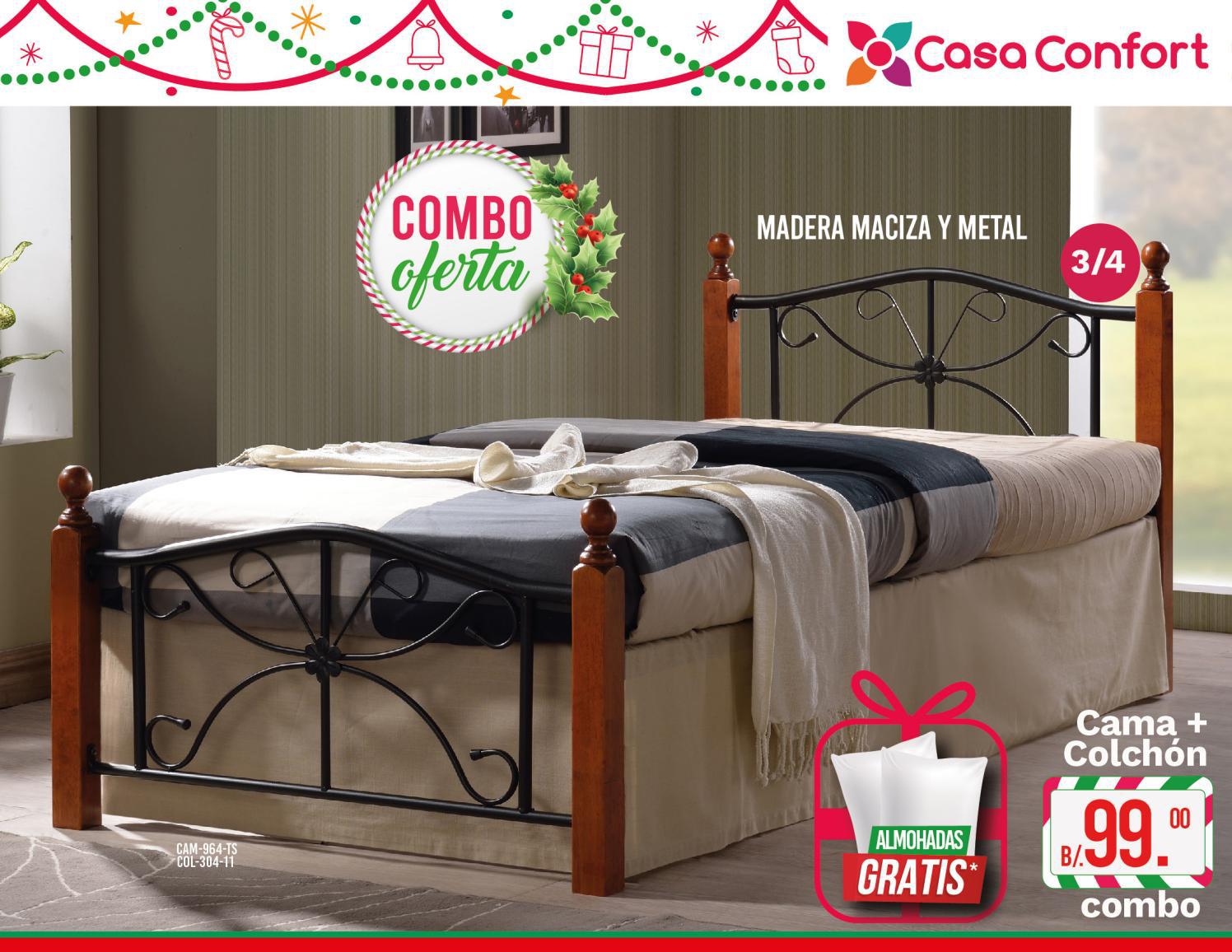 Catálogo de ofertas de Casa Confort by Interiores & Estilo - Issuu