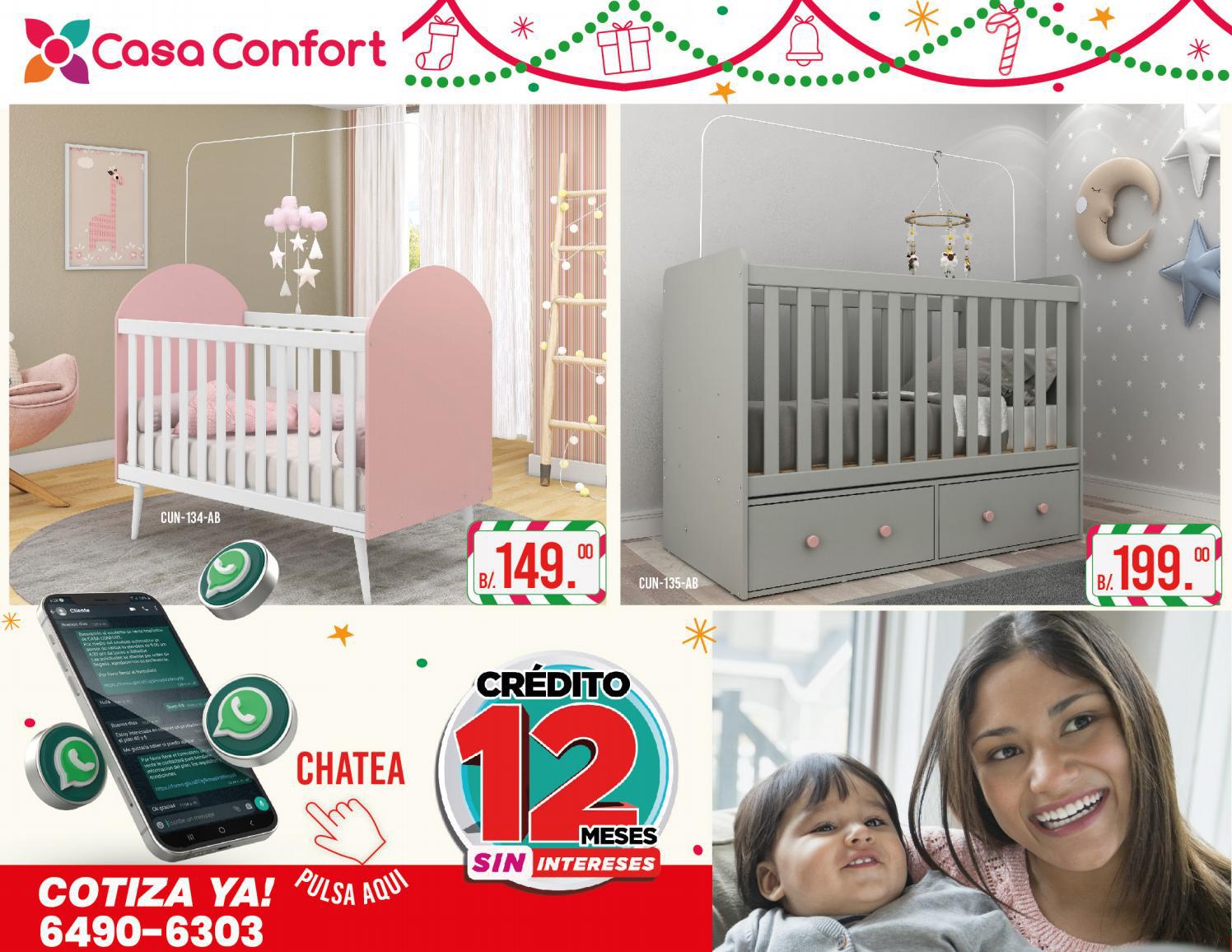Catálogo de ofertas de Casa Confort by Interiores & Estilo - Issuu