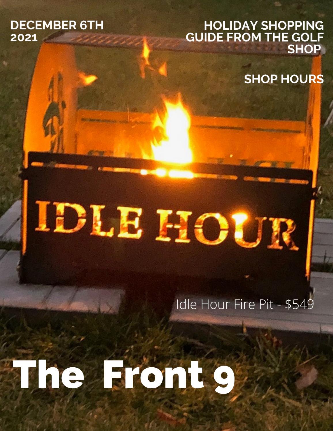 The Front 9 by Idle Hour CC - Issuu