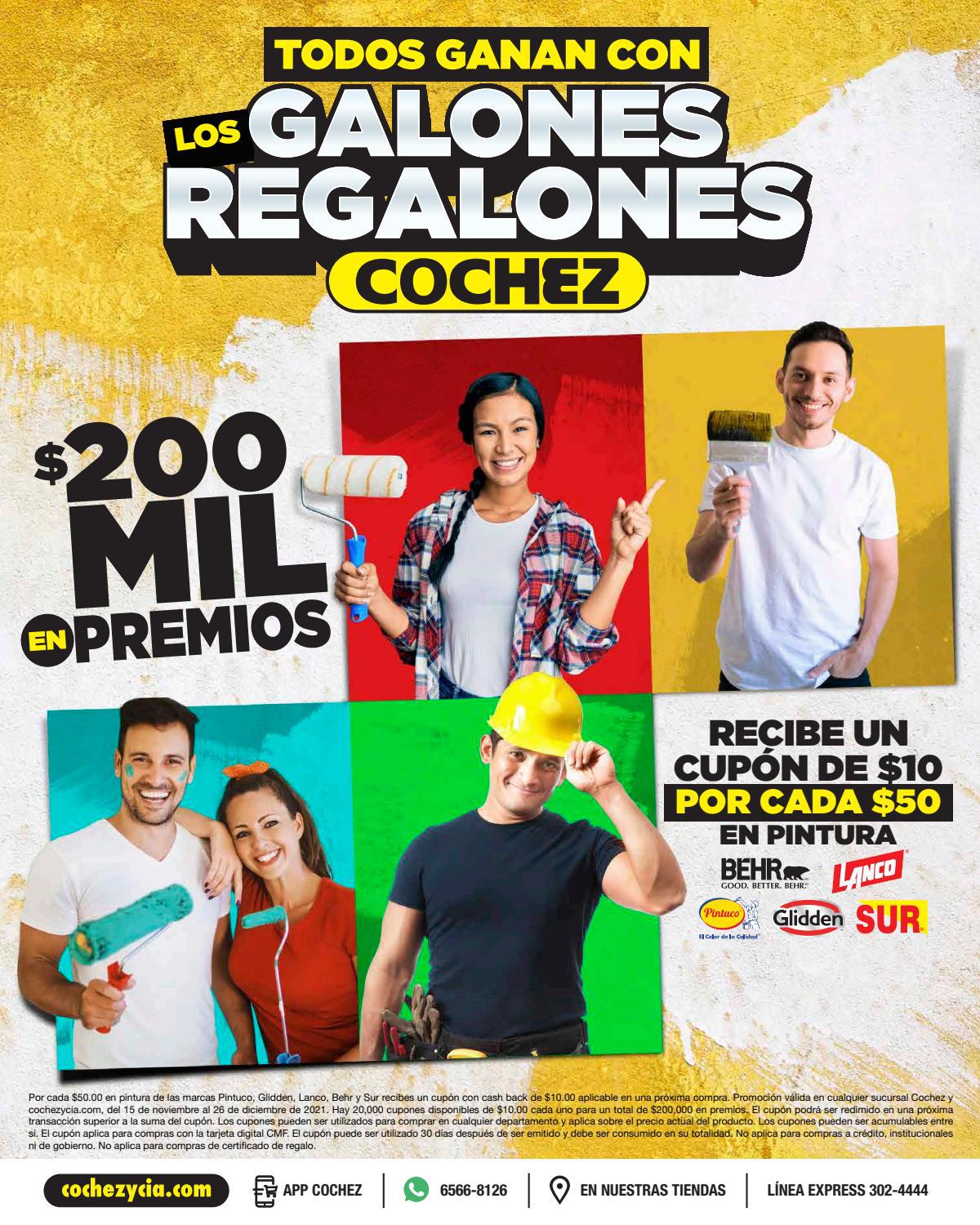 Catálogo de ofertas de Cochez by Interiores & Estilo - Issuu